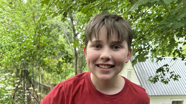 Fundraiser by Sarah Frey : Help Parker Frey Overcome CRPS