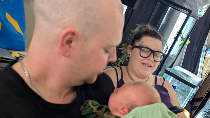 Fundraiser by Melissa Dawson : Support for Trevor, Aleesha, and Wylder