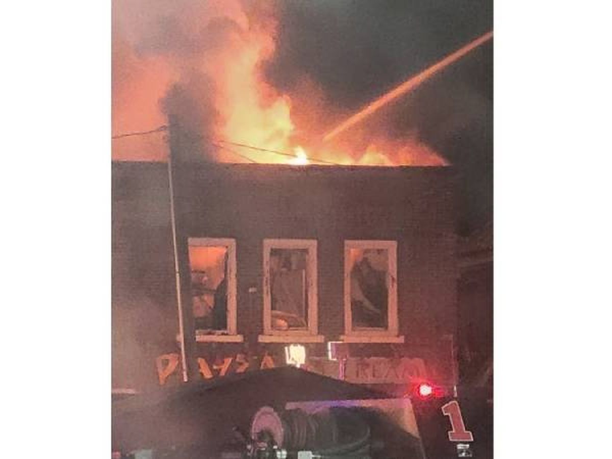 Fundraiser by Victoria Webster : 5 Alarm Fire Keene NH