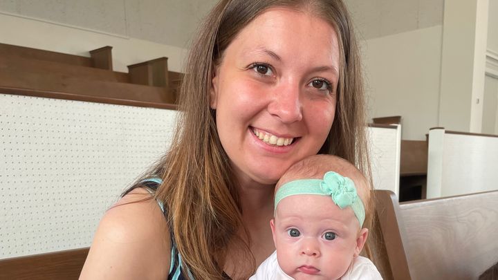 Fundraiser by Angelle LeBouef : Let’s get Sarah and little Samantha a car!