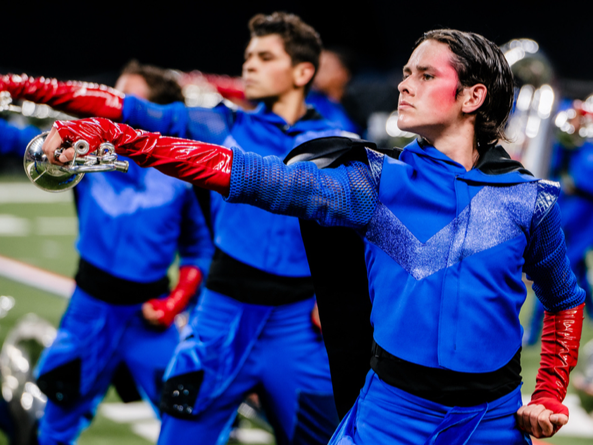 Fundraiser for Natalie Bruce by Sam Stackable : Help Sam Cover 2025 DCI ...