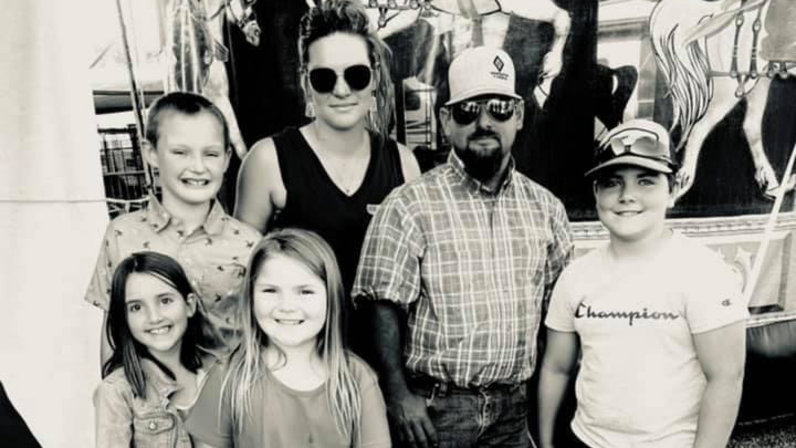 Fundraiser by Danielle Clark : Ashley, Dusty & Kids