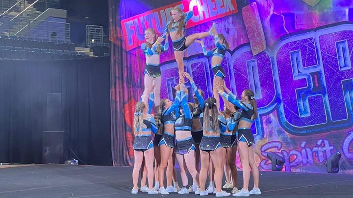 Fundraiser by Naomi Jerrison : Katy’s Cheerleading Florida SUMMIT ...