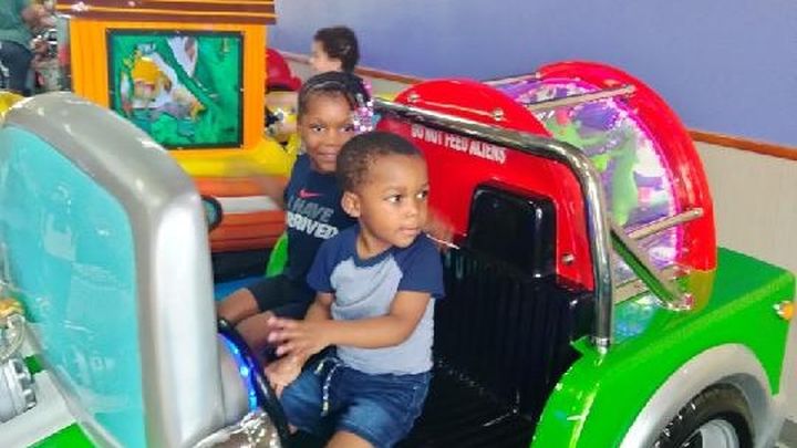 Fundraiser by Julian Thomas : Linell Marshall-Shalisa Mitchell-Aasaya ...
