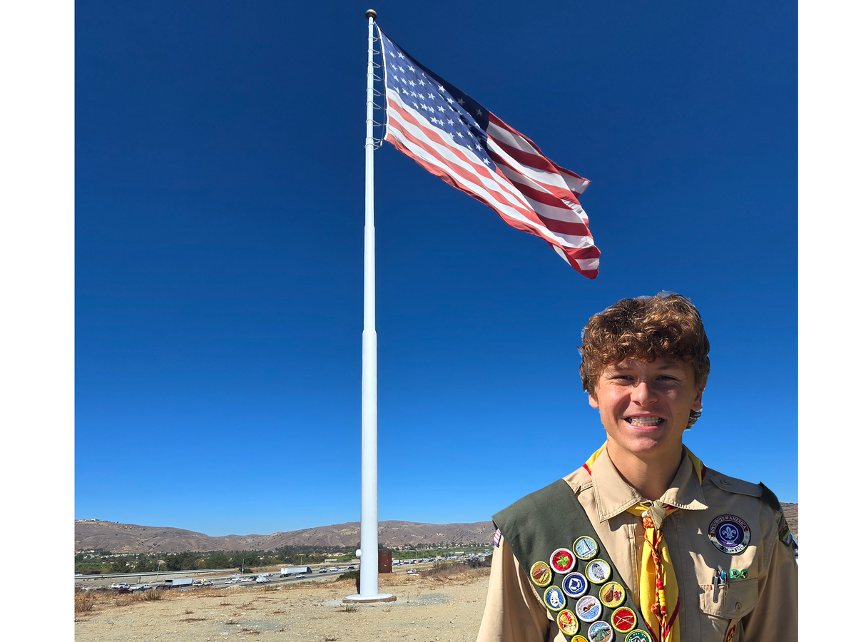 Fundraiser by Reed Stoneburner : Eagle Scout Project: OC Veterans ...