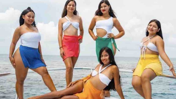 Fundraiser by Alexis Olive : Support Sewfisticated by Ceecee at Miami Swim Week