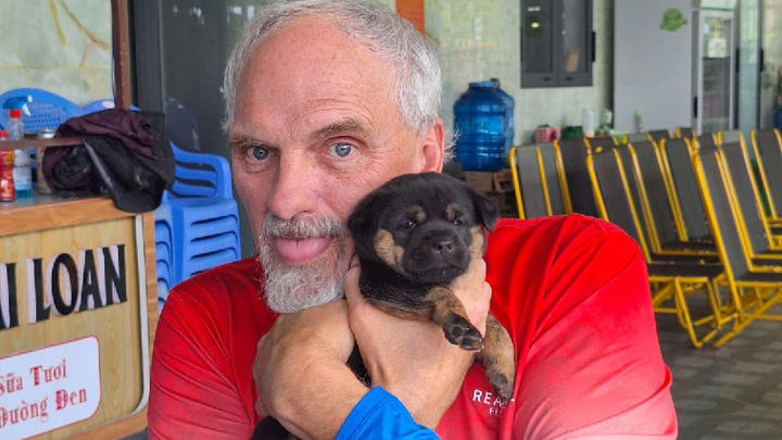 Fundraiser by Angel Lafferty : Support Forrest Moore's Road to Recovery