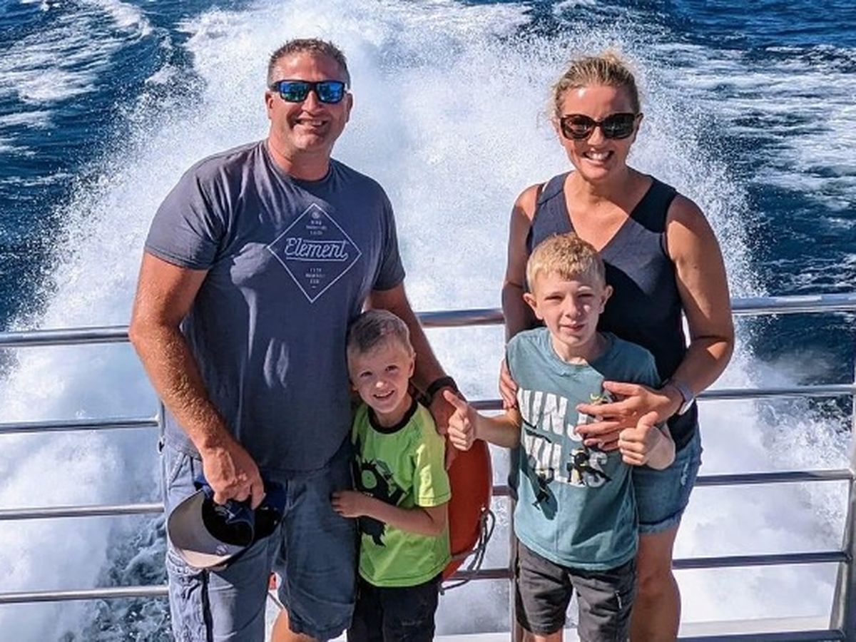 Fundraiser for Adam Bertrand by Marty Van Delen : Join Us in Supporting ...