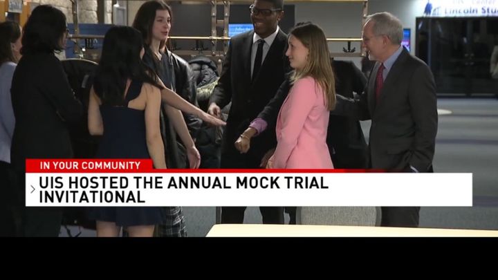 Fundraiser by Ally Goldstein : WY Mock Trial Team