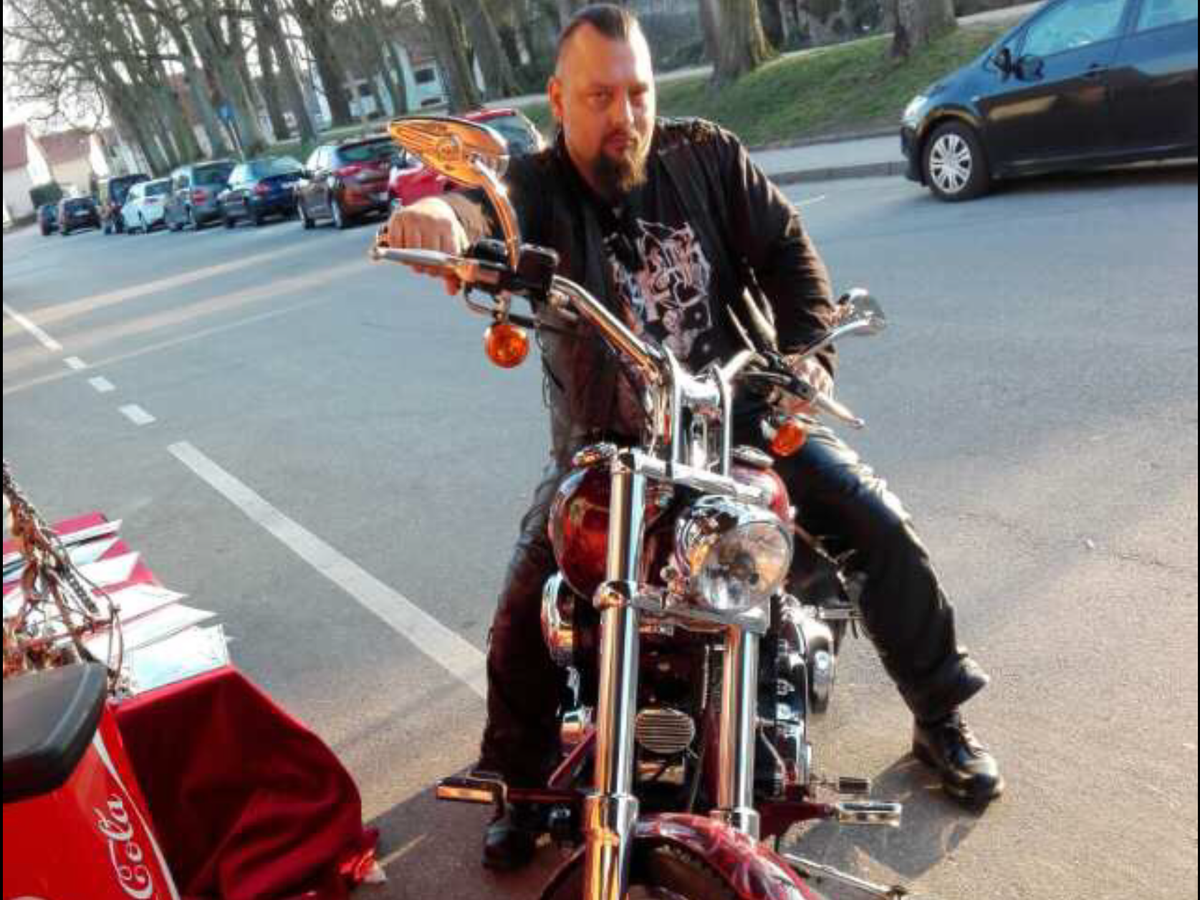 Fundraiser by Emily Kornprobst : Andreas Gehrke (Anderl) Wir sind noch ...