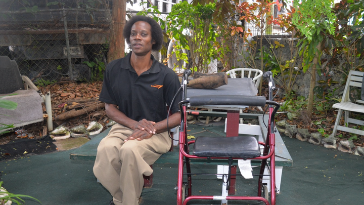 Fundraiser by Keisha Kelley : Support Gareth Ferguson's Critical ...