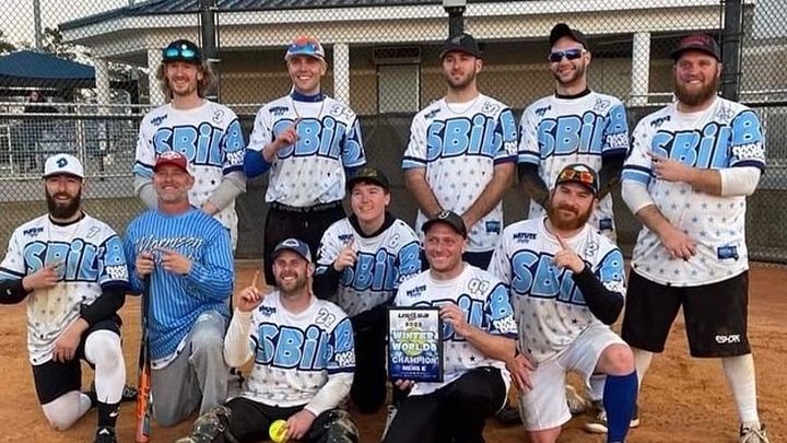 Fundraiser by Mike Lerro : SOFTBALL TEAM CONDO BURGLARIZED