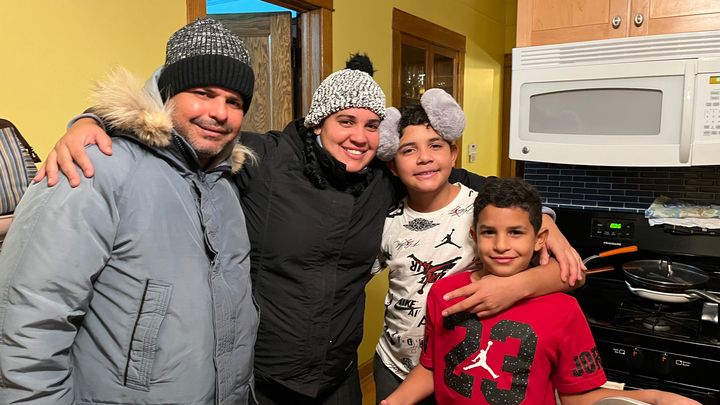 Fundraiser by Kenneth Saltman : Help House a Family of Four Venezuelan ...