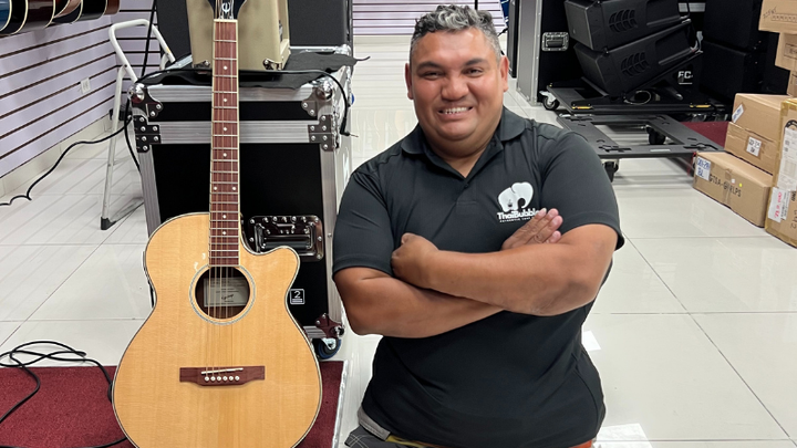 Fundraiser by Len Hayko, Jr : Help Juan Pineda Build the Sounds of Hope ...