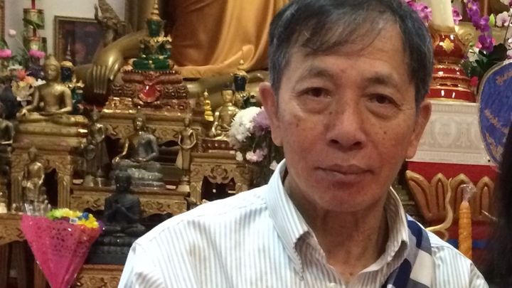 Fundraiser for Varada Manivanh by Merry X : Bounpheng Manivanh's Memorial