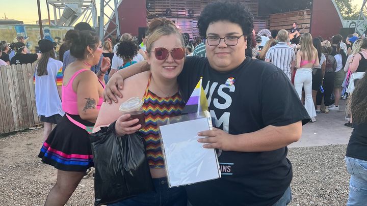 Fundraiser by Brittany Jackson : Sam’s FTM Top Surgery!