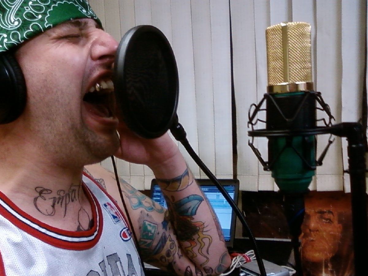 Fundraiser by Jeremy Lantz : Help Jeremy Press Eyes Like Poison on Vinyl