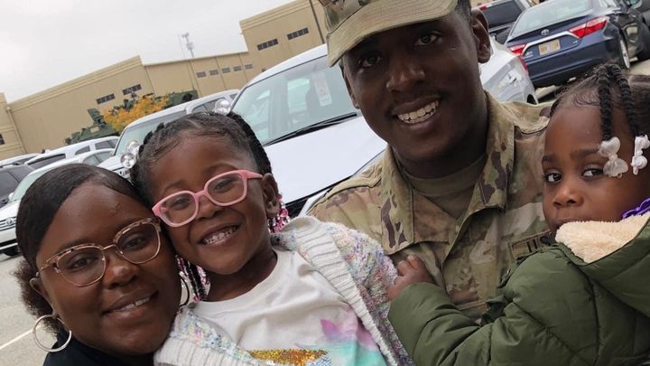 Fundraiser for Frandon McGravey by Lauren Evans : In Memoriam of SSG ...