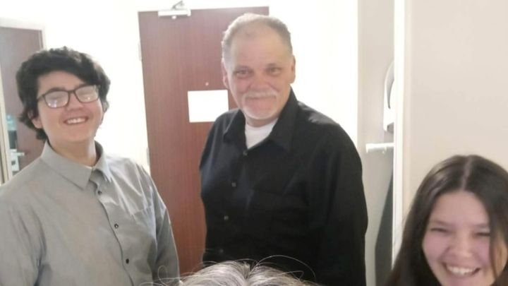 Fundraiser for James Hurst by Michelle Burkhardt : A family in need