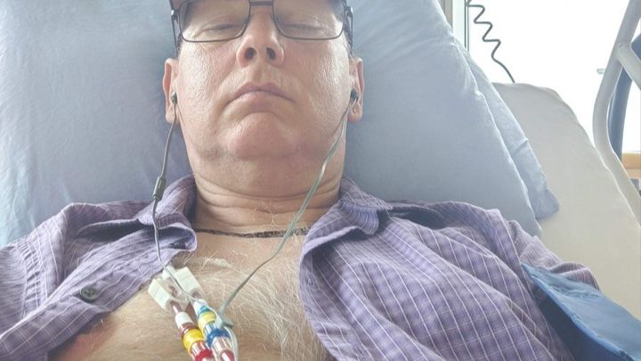 Fundraiser by Sharon Gaughan : Joe in his recovery