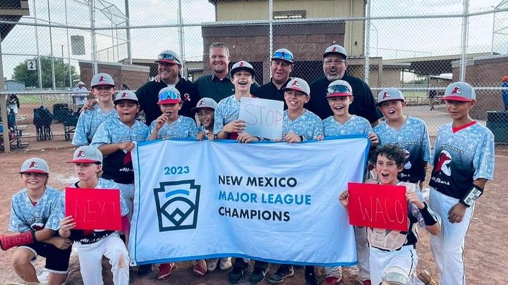 Fundraiser by Joe Garcia : Roadrunner Little League Major All-Stars ...