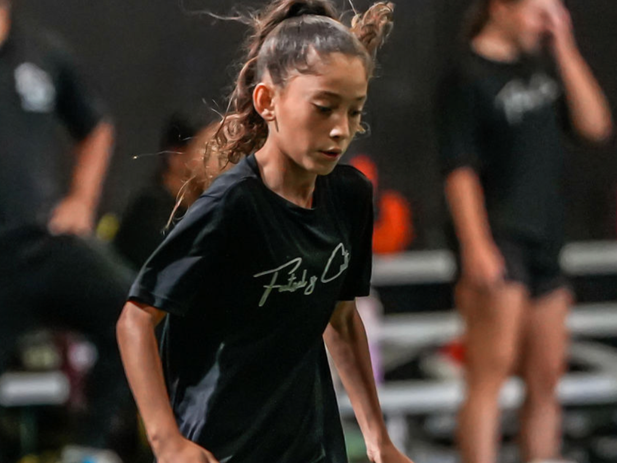 Fundraiser by leonel hernandez : Help Ariana Compete at ODP ...