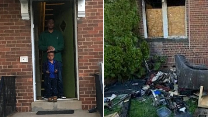 Fundraiser by Kymone Freeman : Help Seth & his son Marcus rebuild after ...