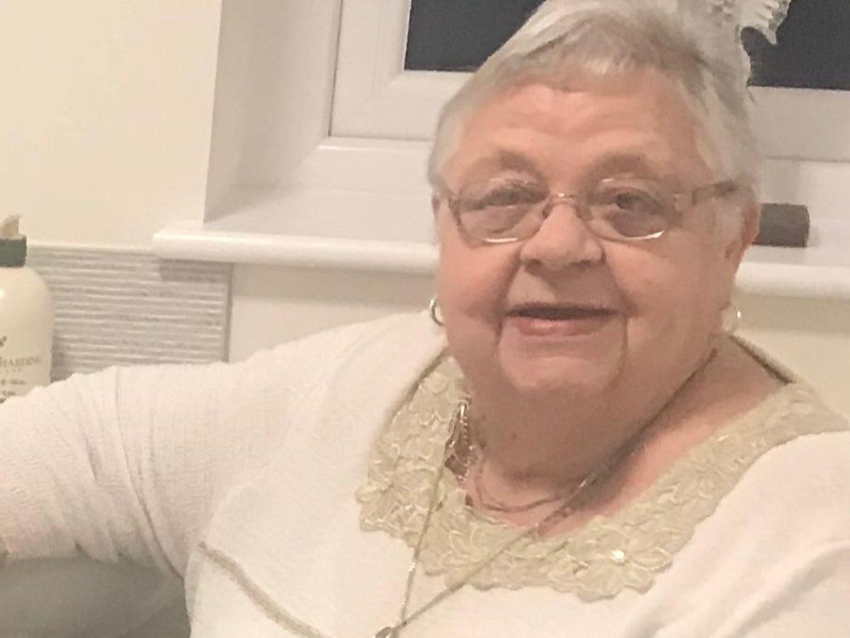 Fundraiser by Catherine Lambie : Pat's Angels Kiltwalk for Ward 20 ...