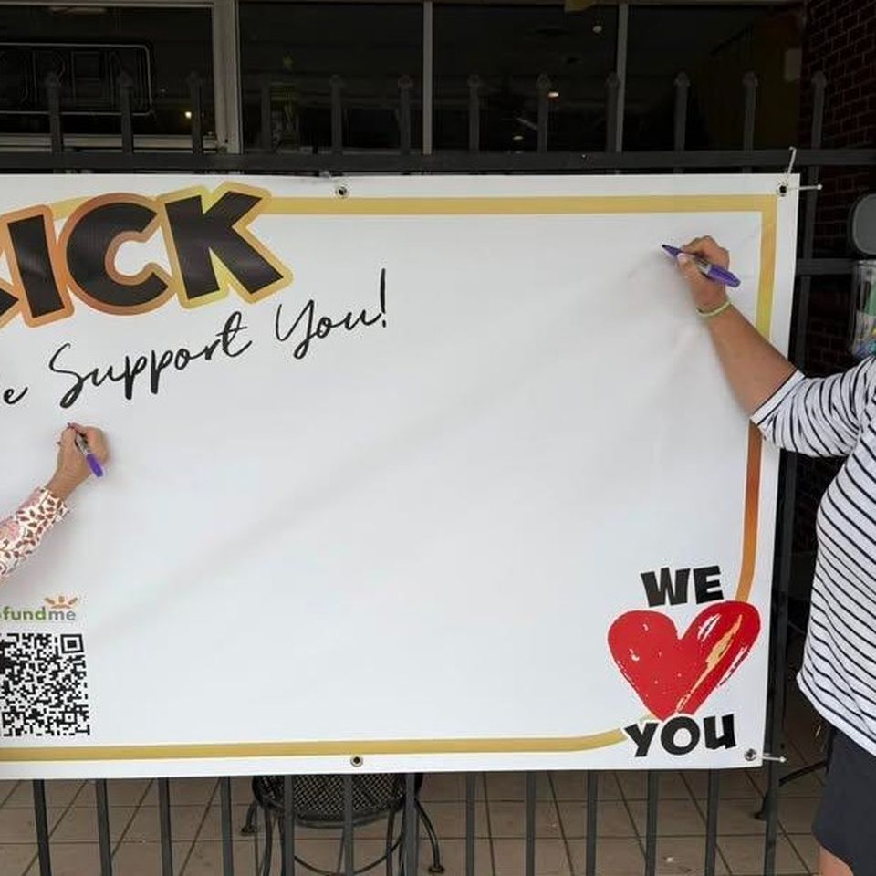 Fundraiser for Richard Anderson McCombs by Gail Williams : Friends of ...