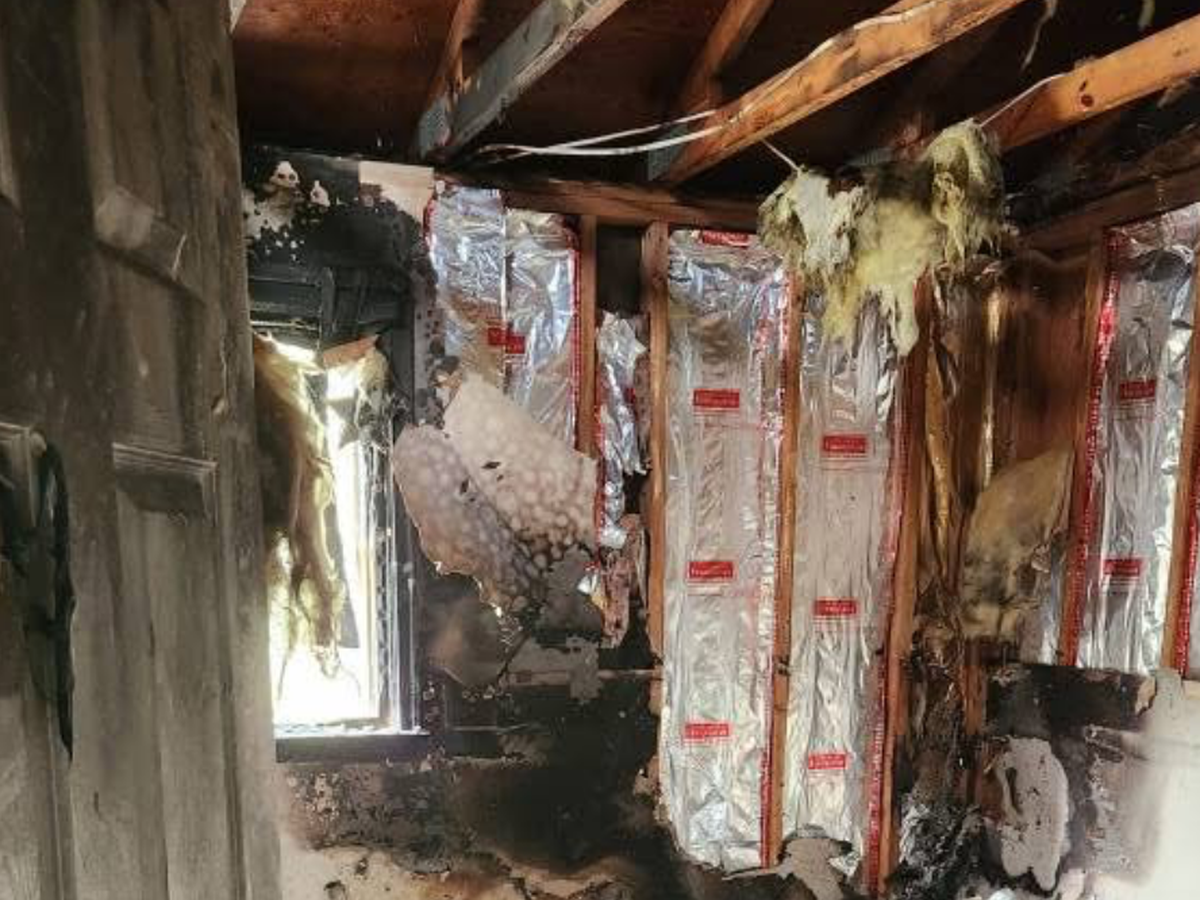 Fundraiser by Matthew Weaver : Help Stacey Rebuild After House Fire