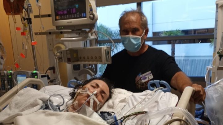 Fundraiser by Cindy Iraheta : Let's help Scott fundraise for Lisa Enmark