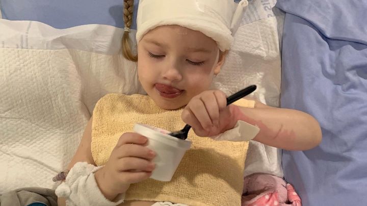 Fundraiser for Charity Gosling by Fawn Berg : Jayla May Gosling and her ...