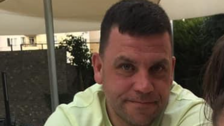 Fundraiser by Robert Fotheringham : Brian Gibson & strathcarron hospice