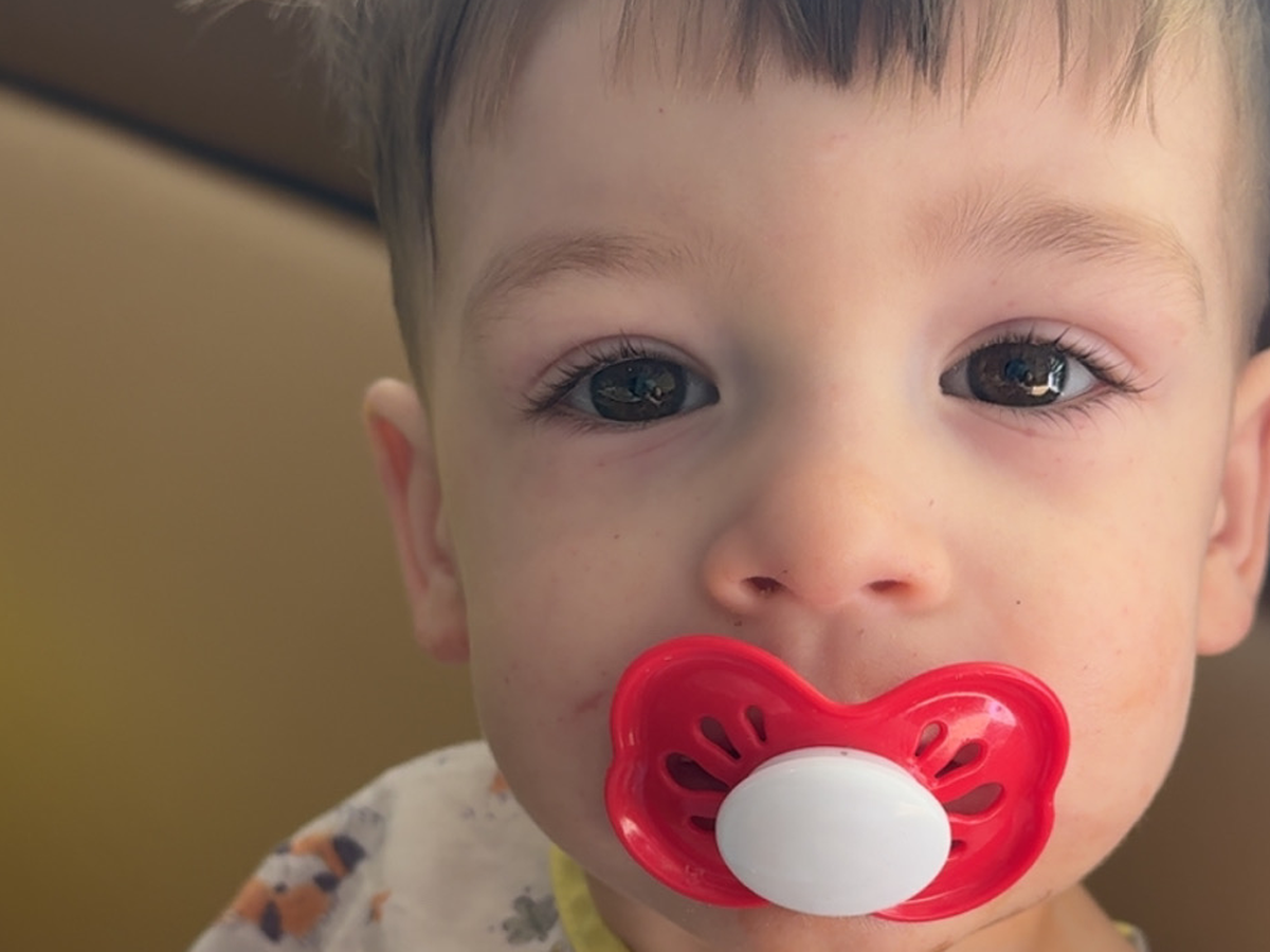 Fundraiser by Shayla Fletcher : Support for my Son's AML Leukemia Battle