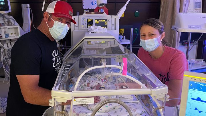 Fundraiser for Lauren Lightle by Bridget Lightle : Tom and Lauren ...