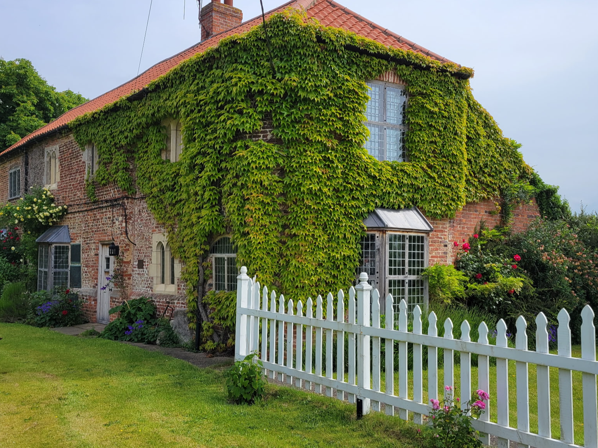 Fundraiser by Jacqueline LaMar : Save Scrooby Manor: Preserve History