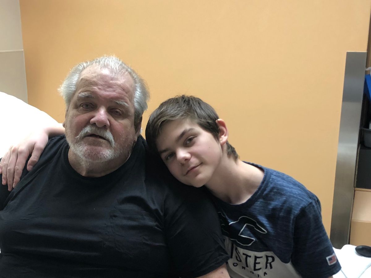 Fundraiser by Ramona Mills : Honor Bernard Sylvestre: Help Us Lay Him ...