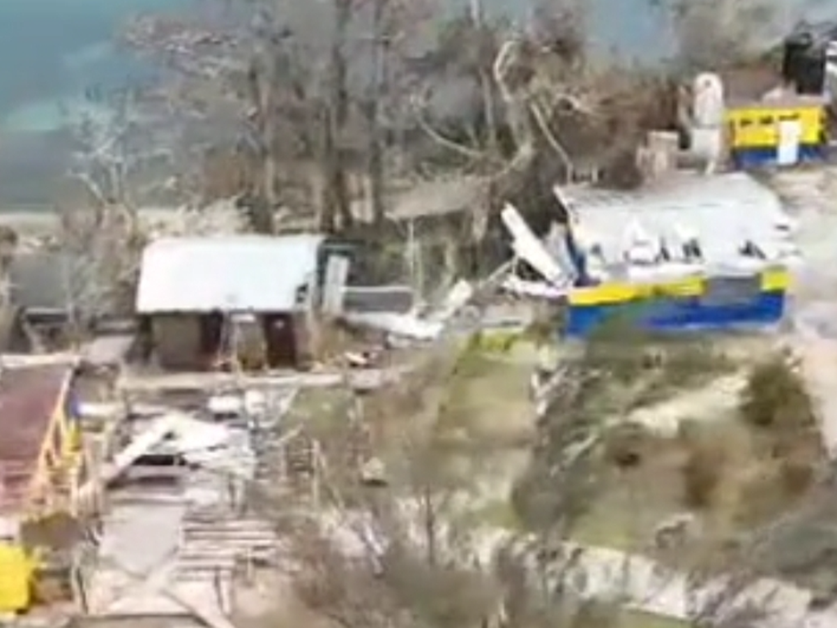 Fundraiser by Francine Murray : Restore Hope for Rusea’s High School in ...