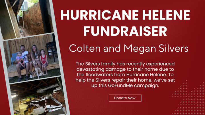 Fundraiser for Colten Silver by Marie Reed Team : Help the Silvers ...