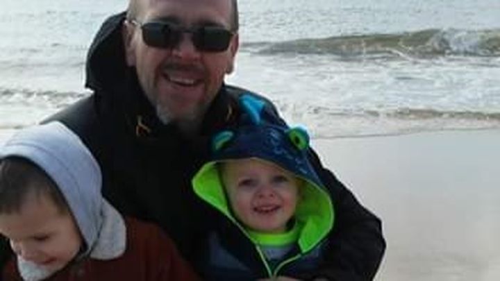 Fundraiser by Jessica Podmore : The Healing of John Parker