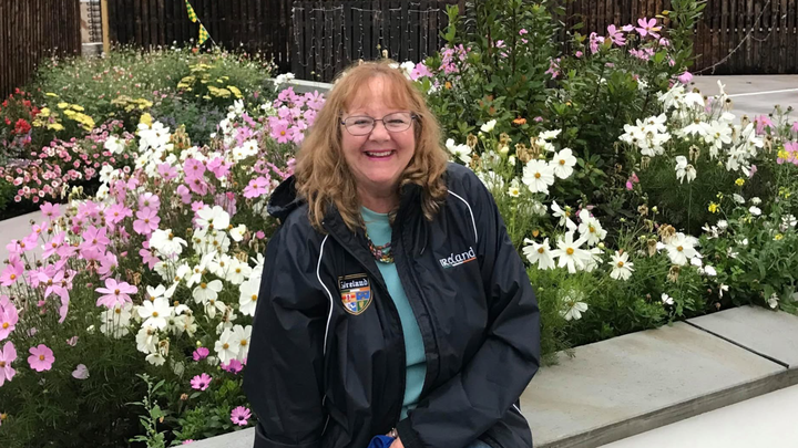 Fundraiser by Tara Gardell : Support Kate Leibel's Lung Journey