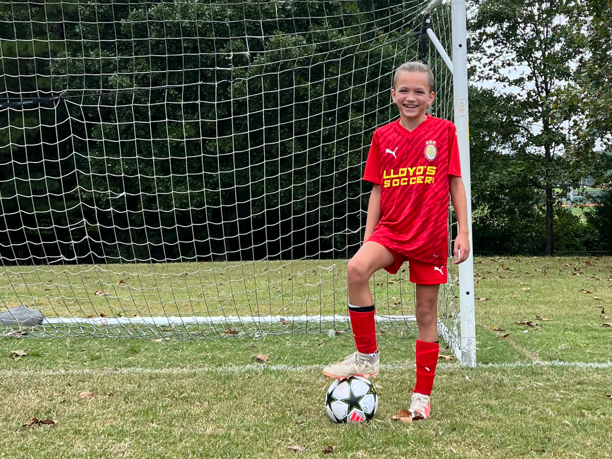 Fundraiser by Joshua Jones : Support Remy's Soccer Dream in Spain