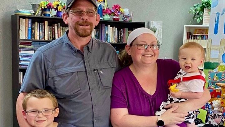 Fundraiser for Amber Kramer by Earlene Lampman : Please Help the Family ...