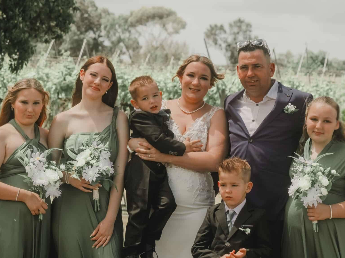 Fundraiser for Chantelle Smith by simon meek : Shane Moyle’s family