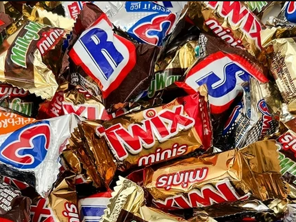 Fundraiser by Samuel Roll : Let's Get Bill the Candy He Deserves