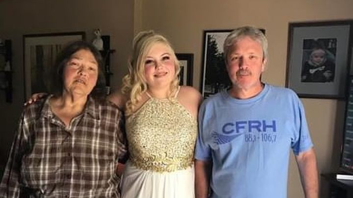 Fundraiser for Hollee Graham by bayleigh pilon : Help for the Graham family