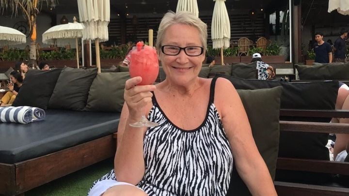 Fundraiser for Jessica Kempton by Jacqui Richards : For Jane Munro Kempton