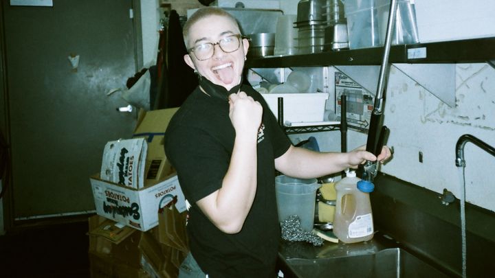 Fundraiser by Jude Stone : jude's top surgery & recovery!!!