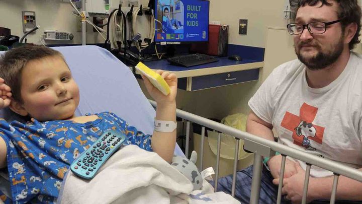 Fundraiser for Aleczander Beebe by Ivanna McConnell : Support Dexter with his Brave Fight