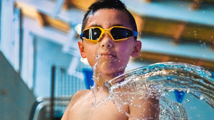 Fundraiser by Sharon Cabral-Roy : Stroke by Stroke: Helping Jared Go ...